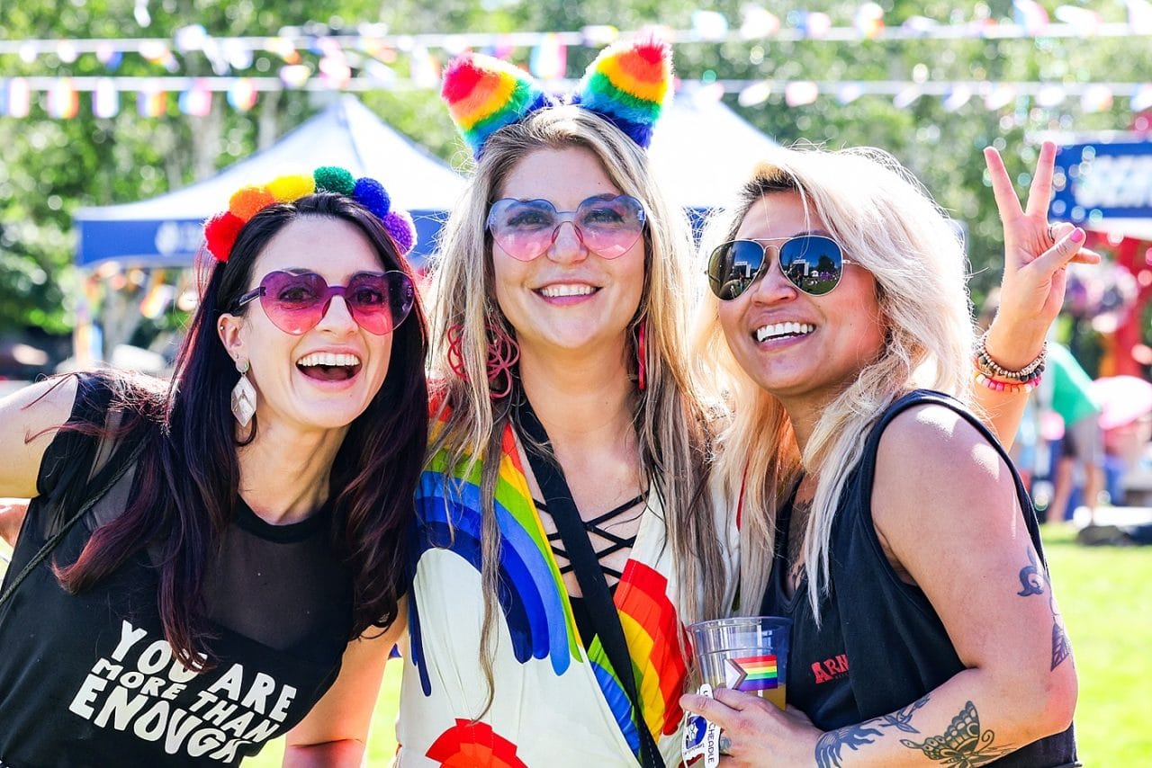 Celebrate Pride in the Park 2026: Join Us in Beaverton!